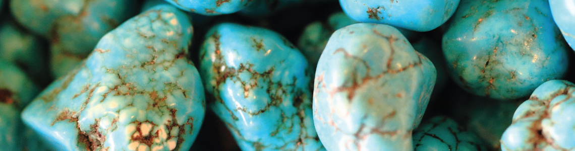 Why do we love turquoise? - MindBodySpirit Festival Melbourne