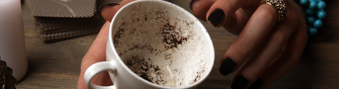 What does a Tea Cup hold for your future? - MindBodySpirit Festival Sydney